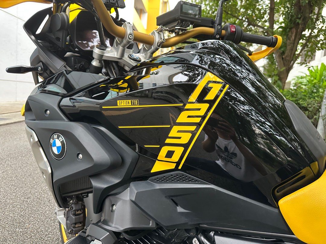 BMW R1250GS 40th Anniversary Edition With 5Years PML Warranty. One ...
