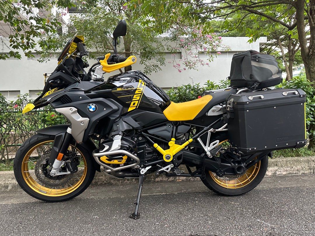 BMW R1250GS 40th Anniversary Edition With 5Years PML Warranty. One ...