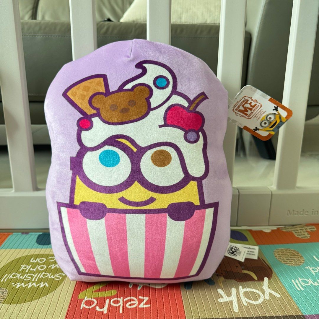 BNWT Despicable Me Minion Mayhem Universal Studios Singapore USS ...