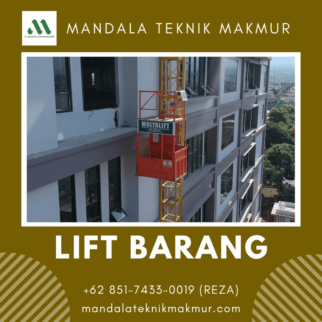 Butuh Hoist Crane & Lift Barang? Kami Siap Sewa Jember | Rental Alat ...