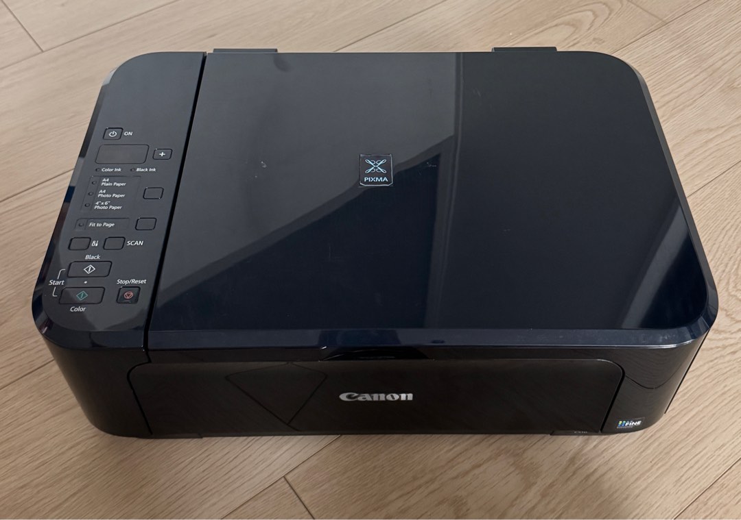 Canon Pixma E510, Computers & Tech, Printers, Scanners & Copiers on ...