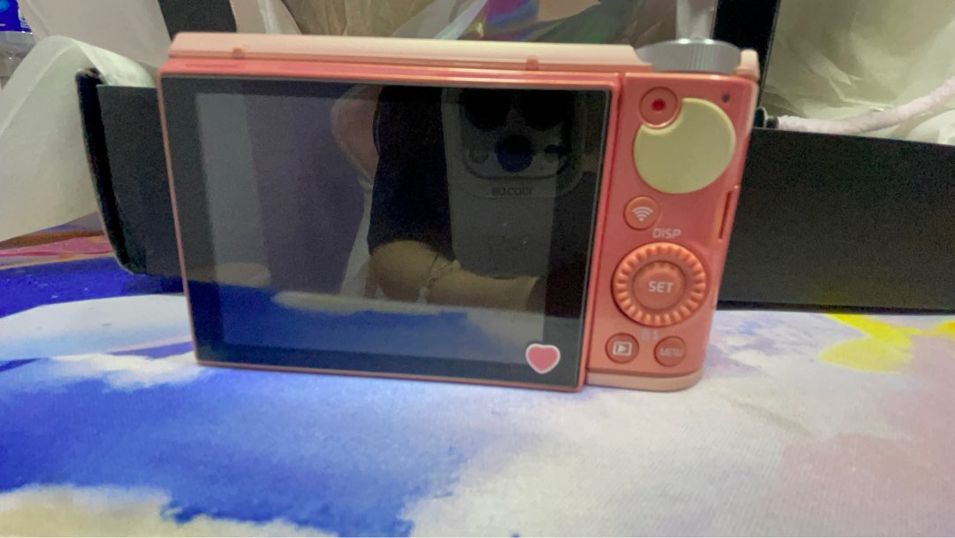 Casio ZR5500, Photography, Cameras on Carousell