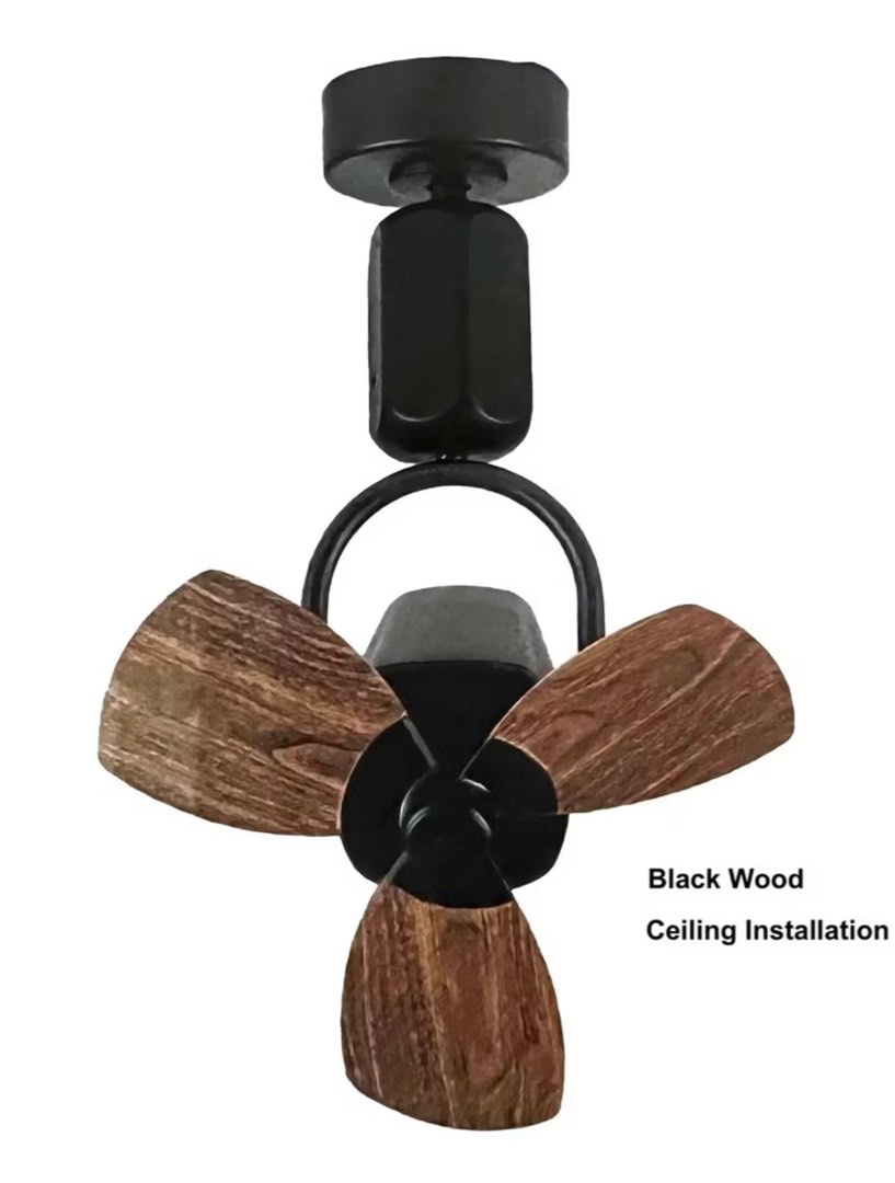 [CDC/CLIMATE VOUCHER, INSTALLATION AVAILABLE] Fanco Dono 16" Corner Fan ...