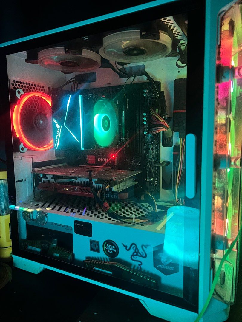 CHEAP FULL Set PC, Computers & Tech, Desktops on Carousell