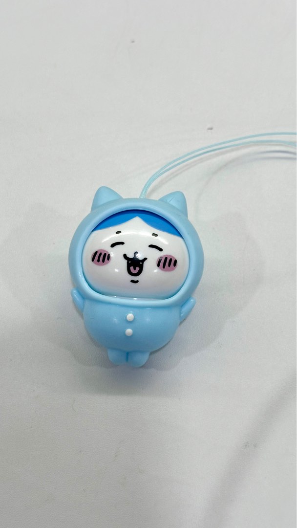 Chiikawa hachiware official merch keychain cute anime keychain cat neko ...