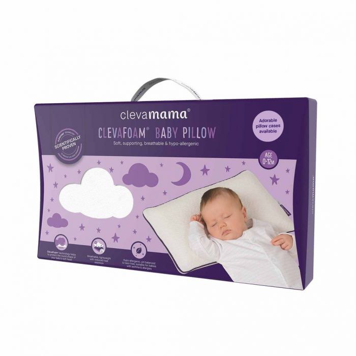 Clevamama infant pillow, Babies & Kids, Baby Nursery & Kids Furniture ...