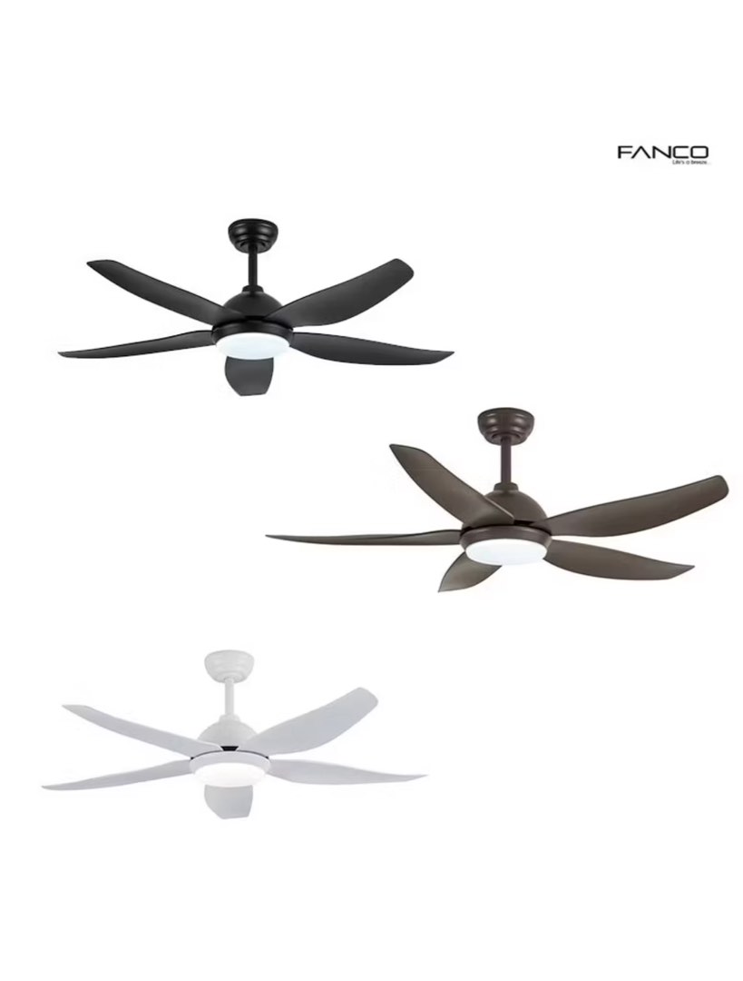 [SG60/CLIMATE/CDC VOUCHER, INSTALLATION AVAILABLE] Fanco Galaxy - 5 DC ...