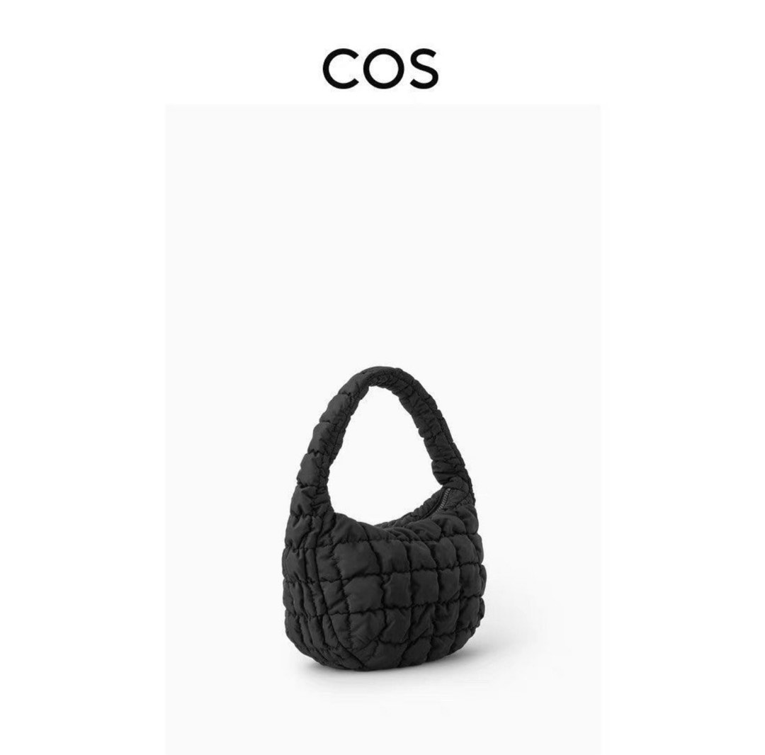 Cos Micro Quilted bag, Women's Fashion, Bags & Wallets, Shoulder Bags ...