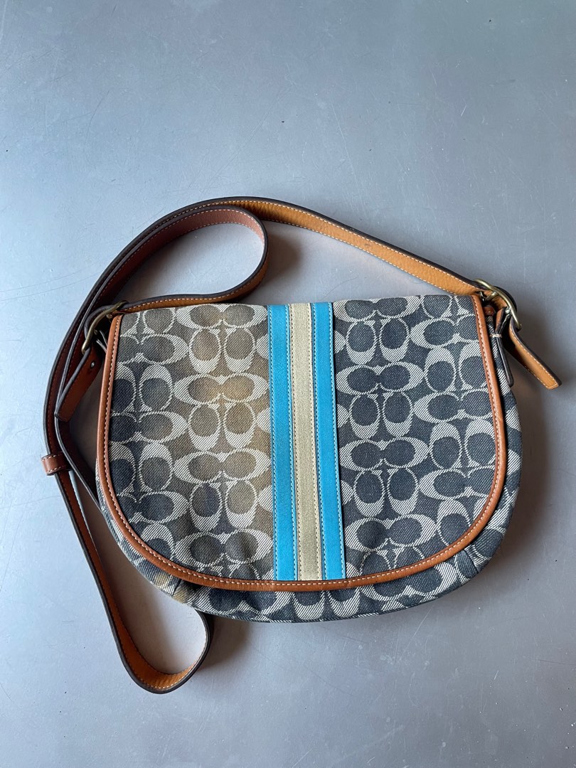 Cosch sling, Women's Fashion, Bags & Wallets, Cross-body Bags on Carousell