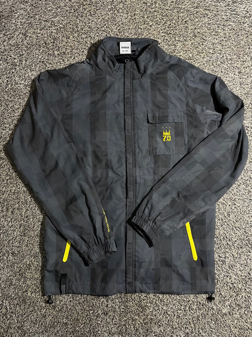Dada supreme Windbreaker jacket, Men's Fashion, Coats, Jackets and ...