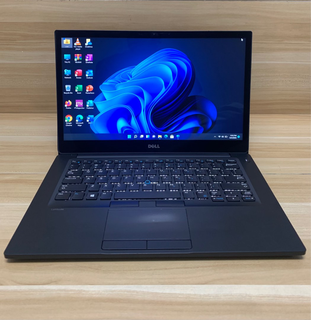 Dell latitude 7480 (Touch Screen) i7-7TH (16/256), Computers & Tech ...