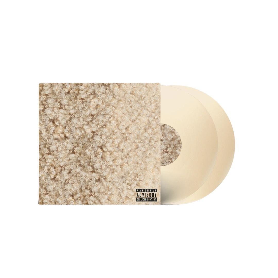 Doja Cat - Scarlet 2 Claude (Cream) 2LP vinyl, Hobbies & Toys, Music ...