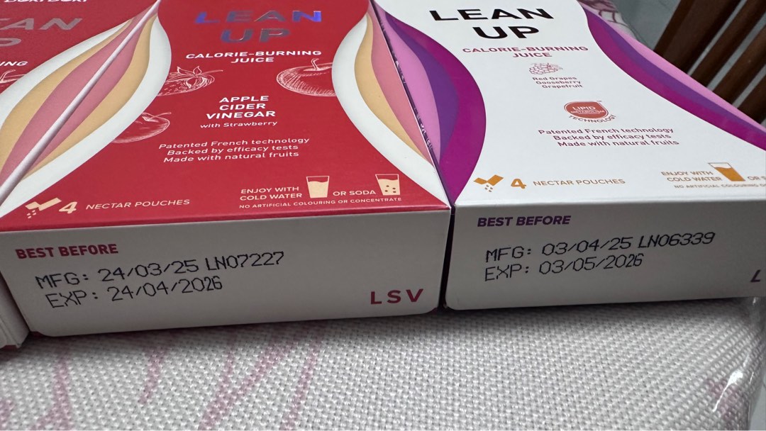 Doki doki lean up, Health & Nutrition, Health Supplements, Health Food ...