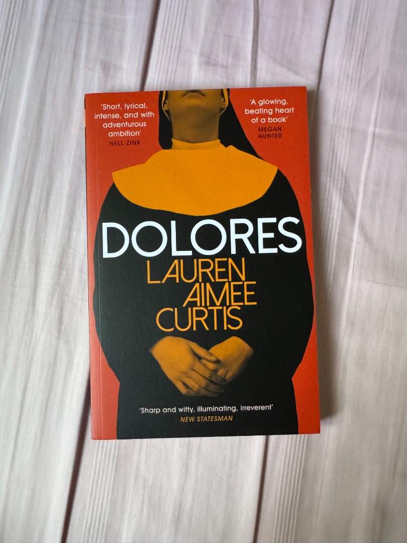 Dolores by Lauren Aimee Curtis, Hobbies & Toys, Books & Magazines ...