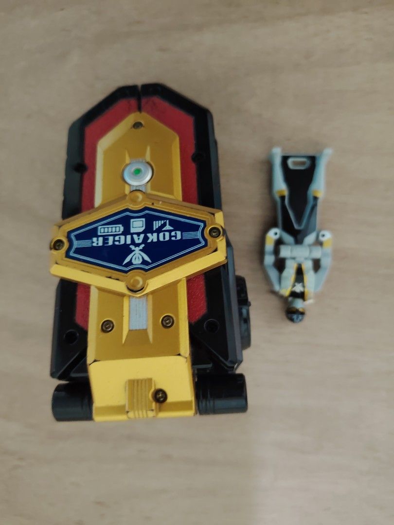 DX Mobirates Gokaiger, Hobbies & Toys, Toys & Games on Carousell