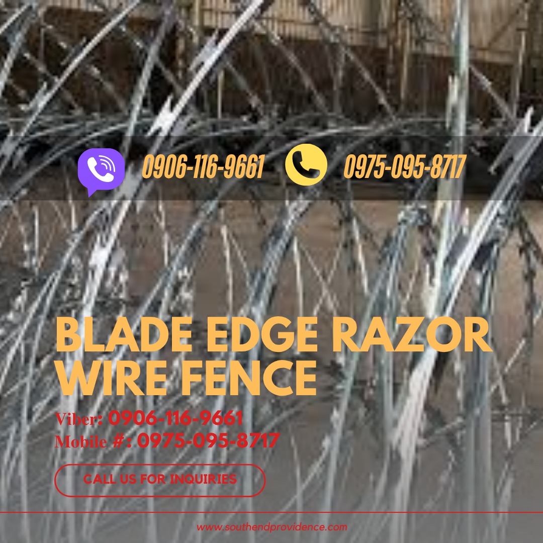 FENCE Galvanized Coat Barbed Wire Razor Wire FencHog Wire GI Sheet 4x8 ...