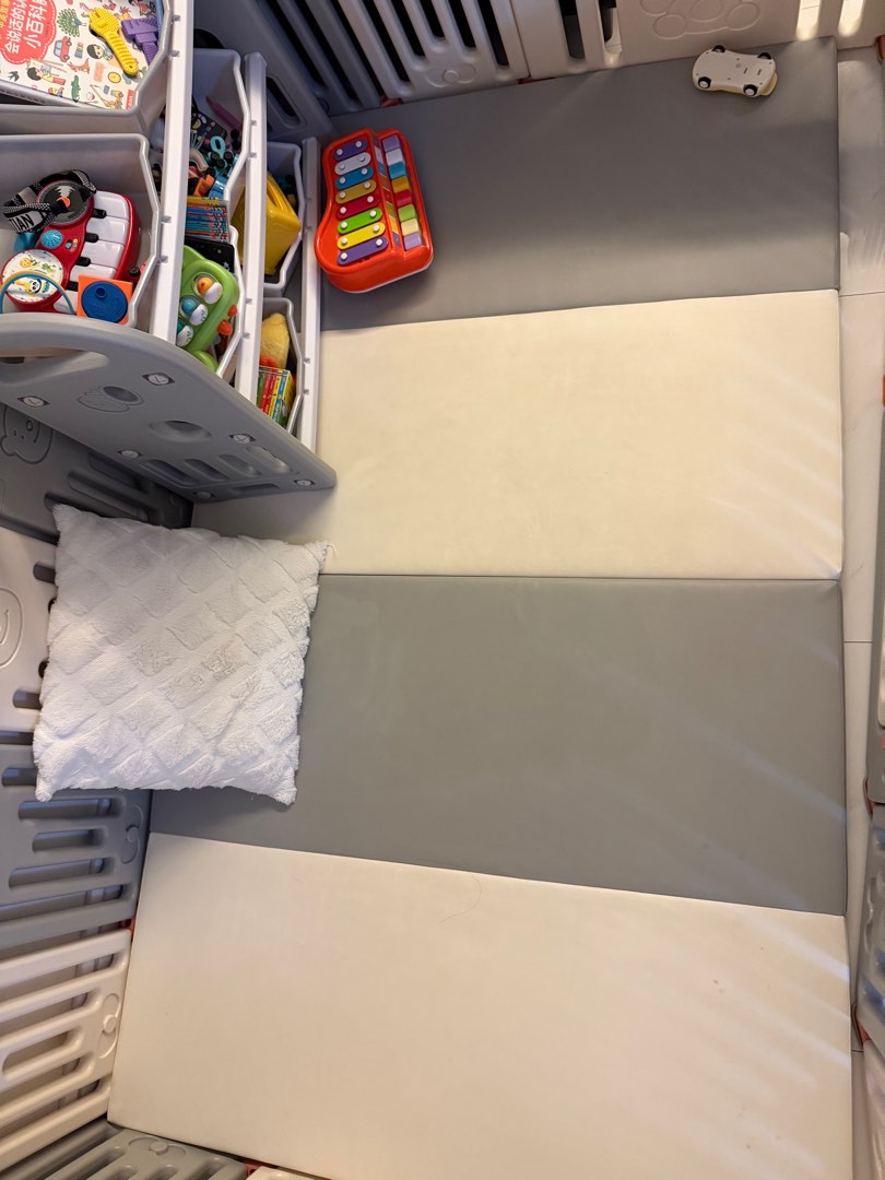 Foldable Playmat, Babies & Kids, Infant Playtime on Carousell