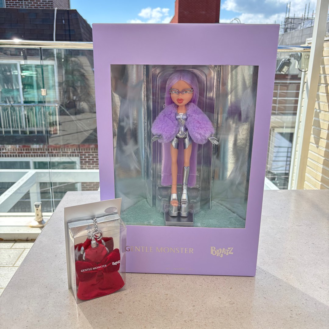 Gentle Monster x Bratz (DOLL ONLY), Hobbies & Toys, Memorabilia ...
