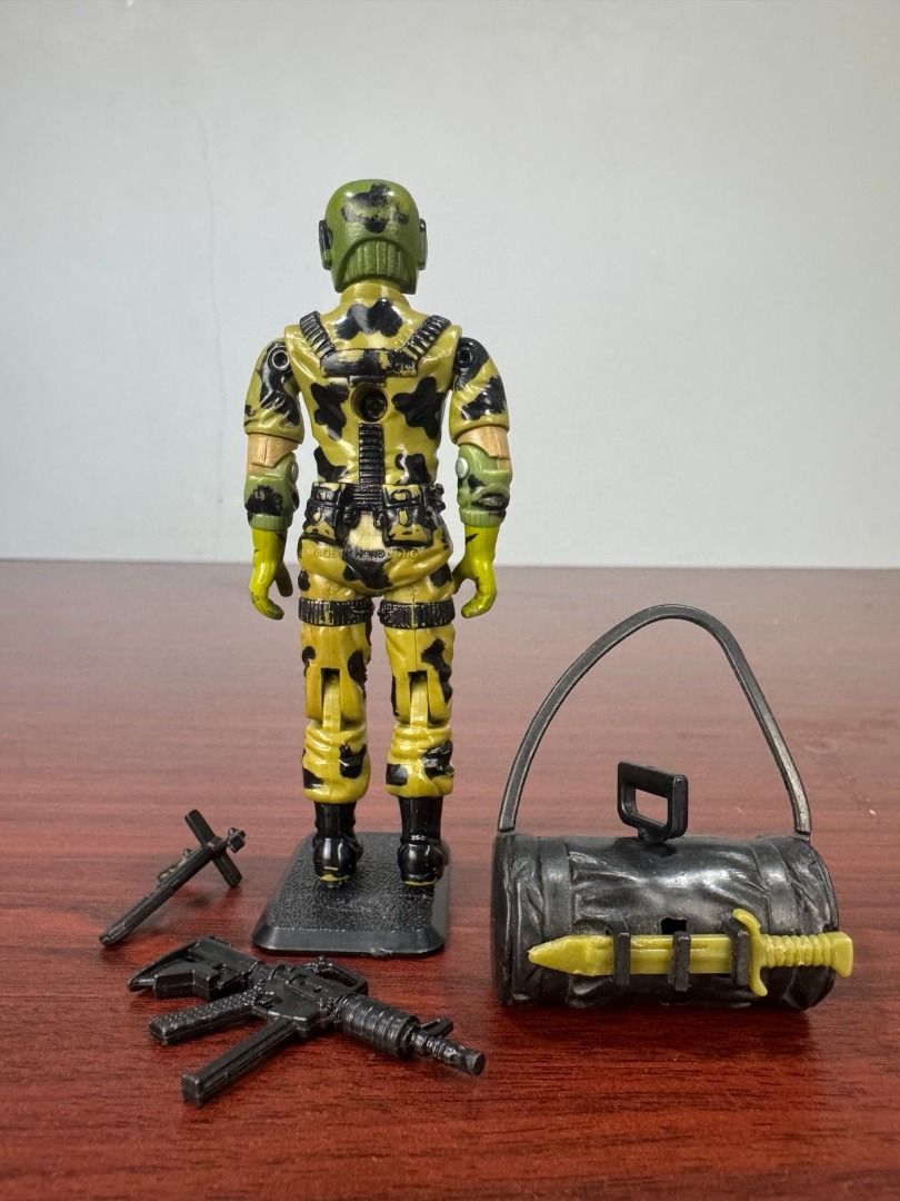 GI JOE HIT AND RUN, Hobbies & Toys, Toys & Games on Carousell