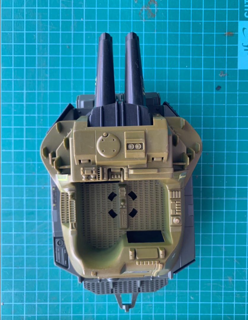 GI Joe SLAM - Vehicle, Hobbies & Toys, Toys & Games on Carousell