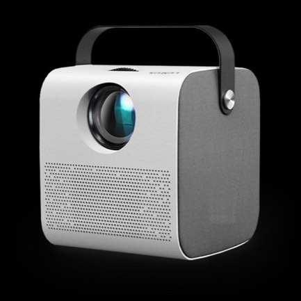 HOME ROOM Lumos Ray Projector, TV & Home Appliances, TV & Entertainment ...