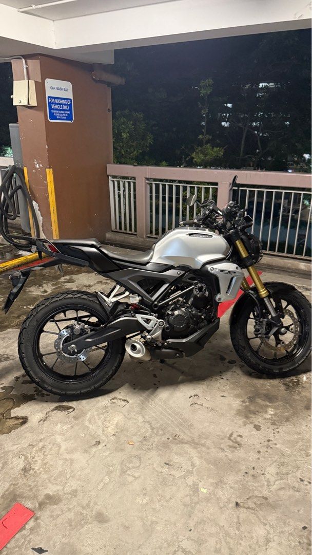 HONDA CB150R Exmotion COE APR2029, Motorcycles, Motorcycles for Sale ...