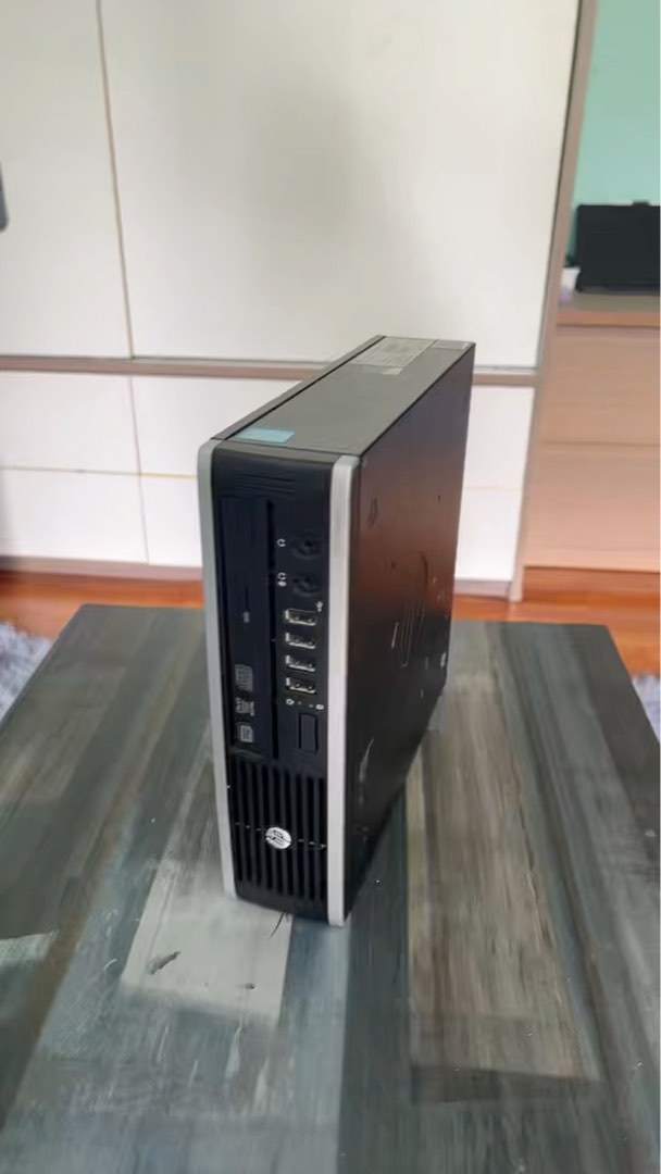 HP Compaq 8200 Elite Desktop Computer, Computers & Tech, Desktops on ...