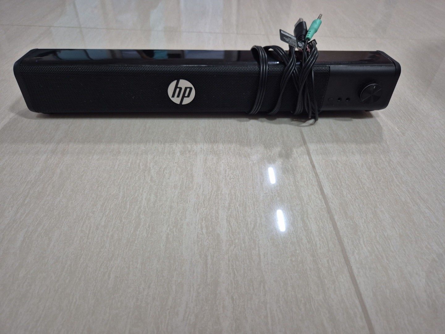 HP WS10 Pro Soundbar, Audio, Soundbars, Speakers & Amplifiers on Carousell
