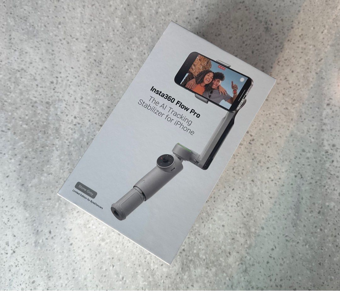 Insta Flow Pro Gimbal, Fotografi di Carousell