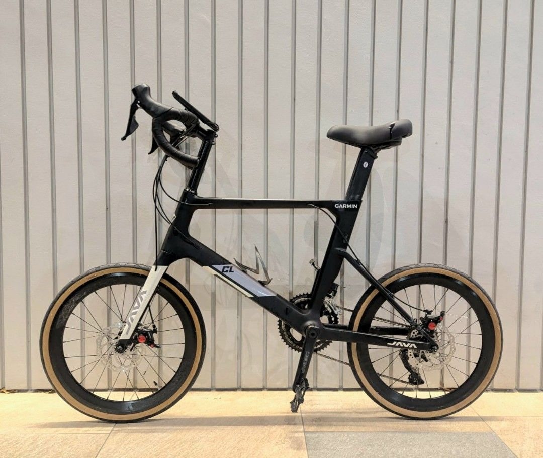 Java Mini Velo Carbon, Sports Equipment, Bicycles & Parts, Bicycles on ...