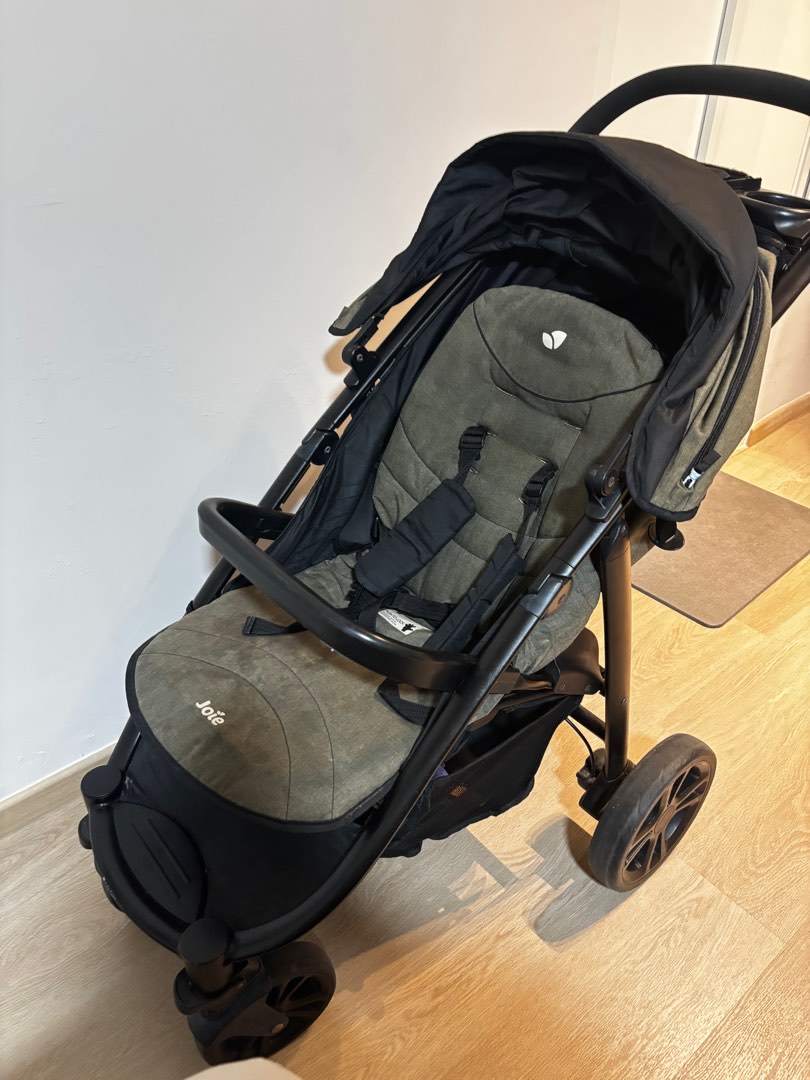 Joie Stroller, Babies & Kids, Going Out, Strollers on Carousell