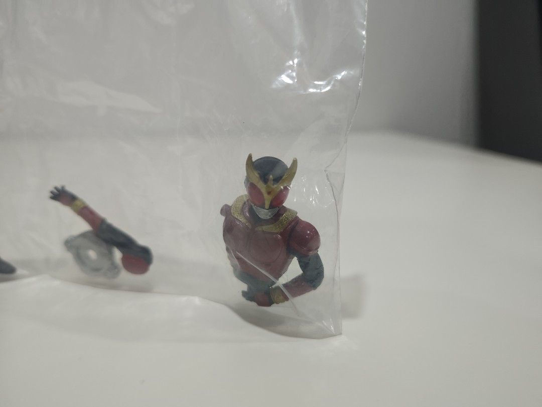 Kamen Rider Kuuga Legend Rider Vol. 2, Hobbies & Toys, Toys & Games on ...