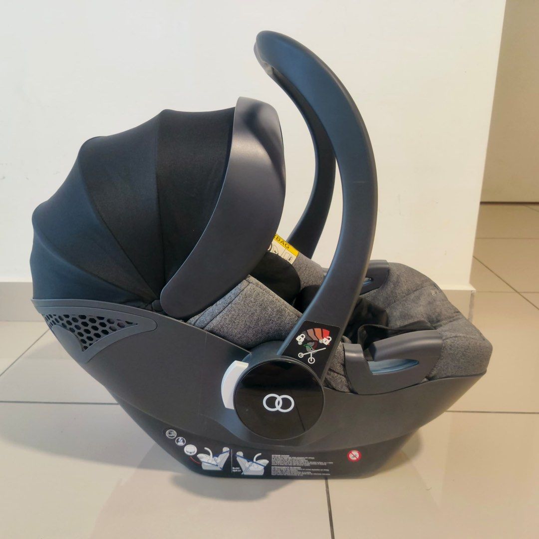 Koopers Toby Infant Carrier, Babies & Kids, Going Out, Car Seats on ...