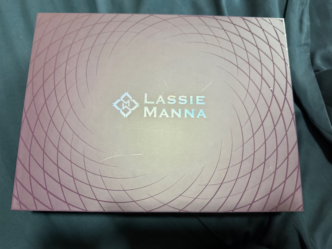 Lassie Manna Pure Skin Set (Anniversary Set), Beauty & Personal Care ...