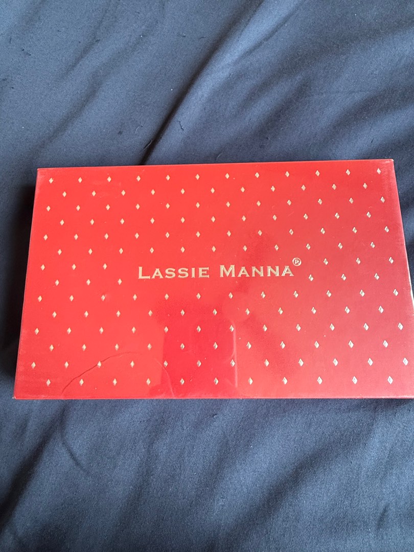 Lassie Manna Black Truffle Energy Bright Bullet Dew (Tan Tan Lu ...