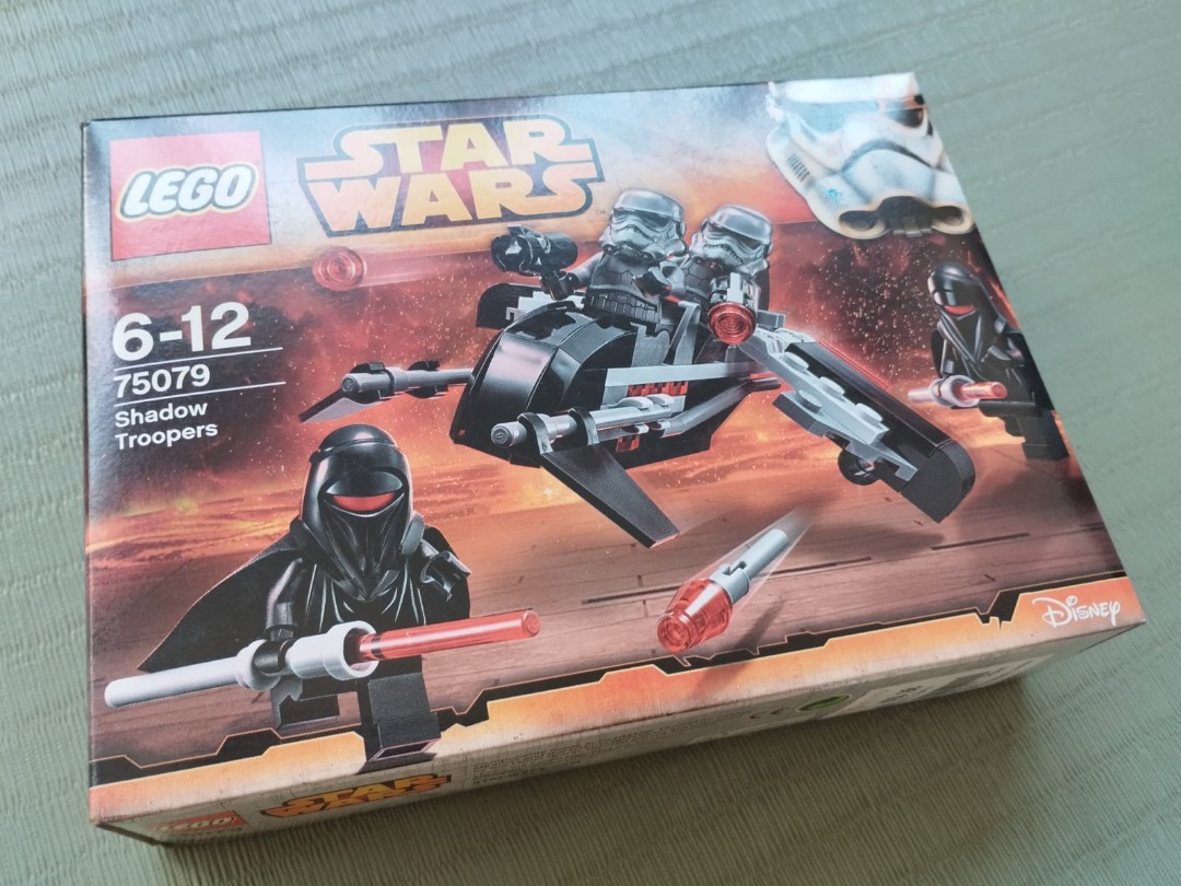 Lego 75079 Star Wars Shadow Troopers, Hobbies & Toys, Toys & Games on ...
