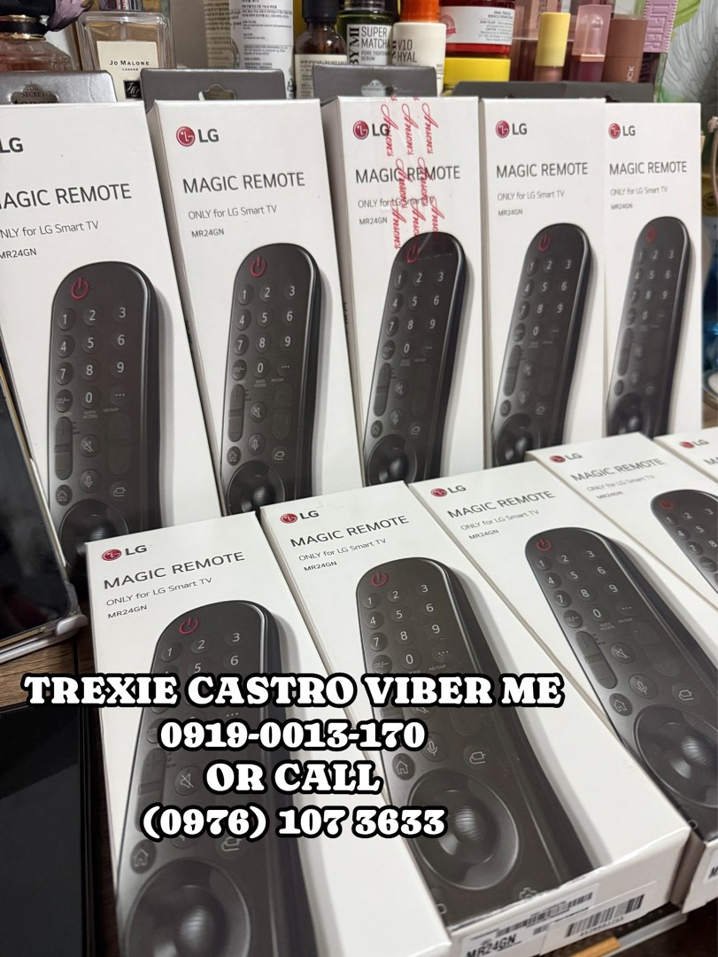 Lg magic remote, TV & Home Appliances, TV & Entertainment, TV Parts ...