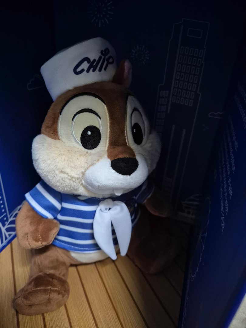 Limited Edition UOB x Disney Cruise Line - Sailor Chip with Box ...