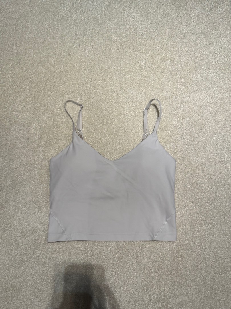 Lululemon align cami tank, Women's Fashion, Activewear on Carousell