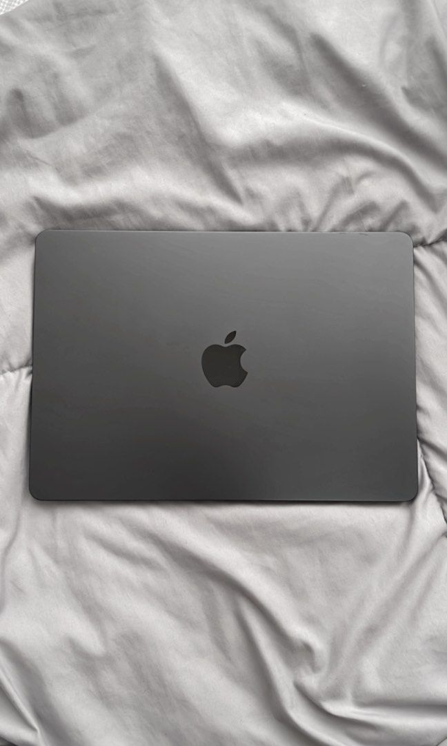 MacBook Air M2 2022 8/256GB MIDNIGHT BLUE IBOX, Elektronik, Komputer ...