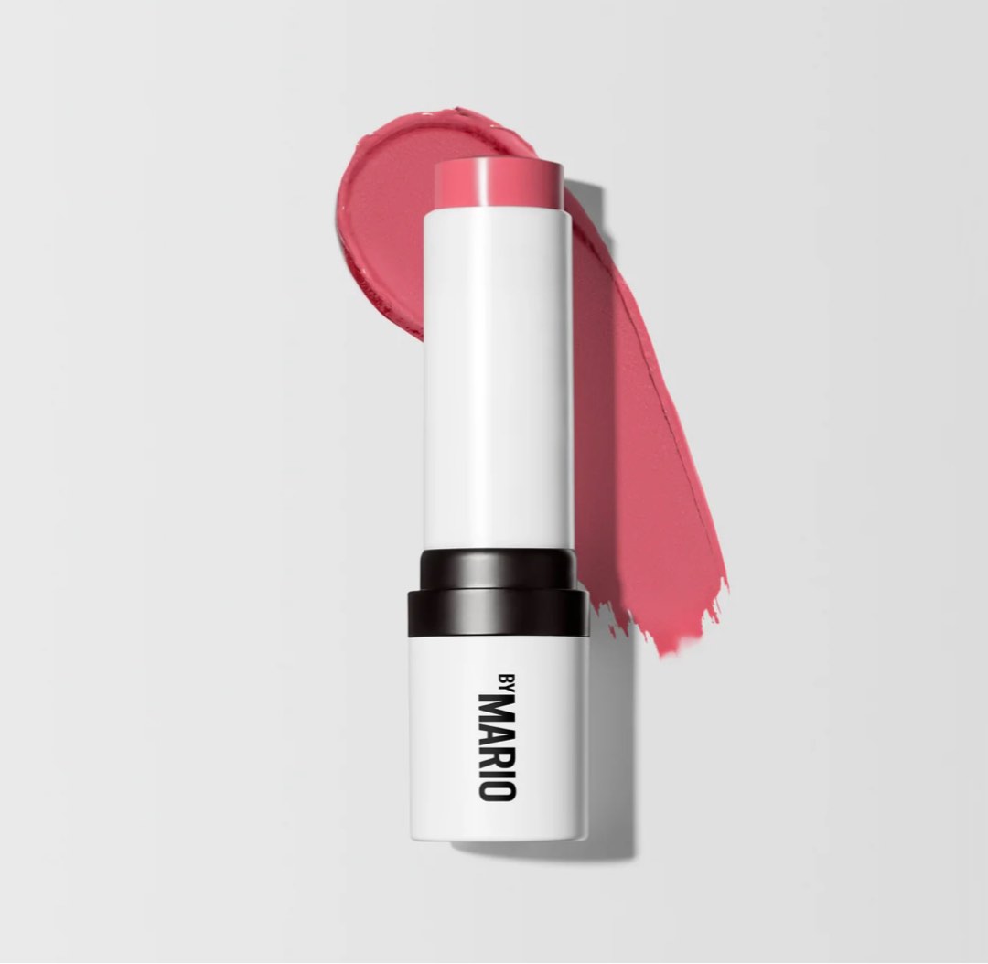 Makeup by Mario - Blush Stick (Pale Petal), Beauty & Personal Care ...