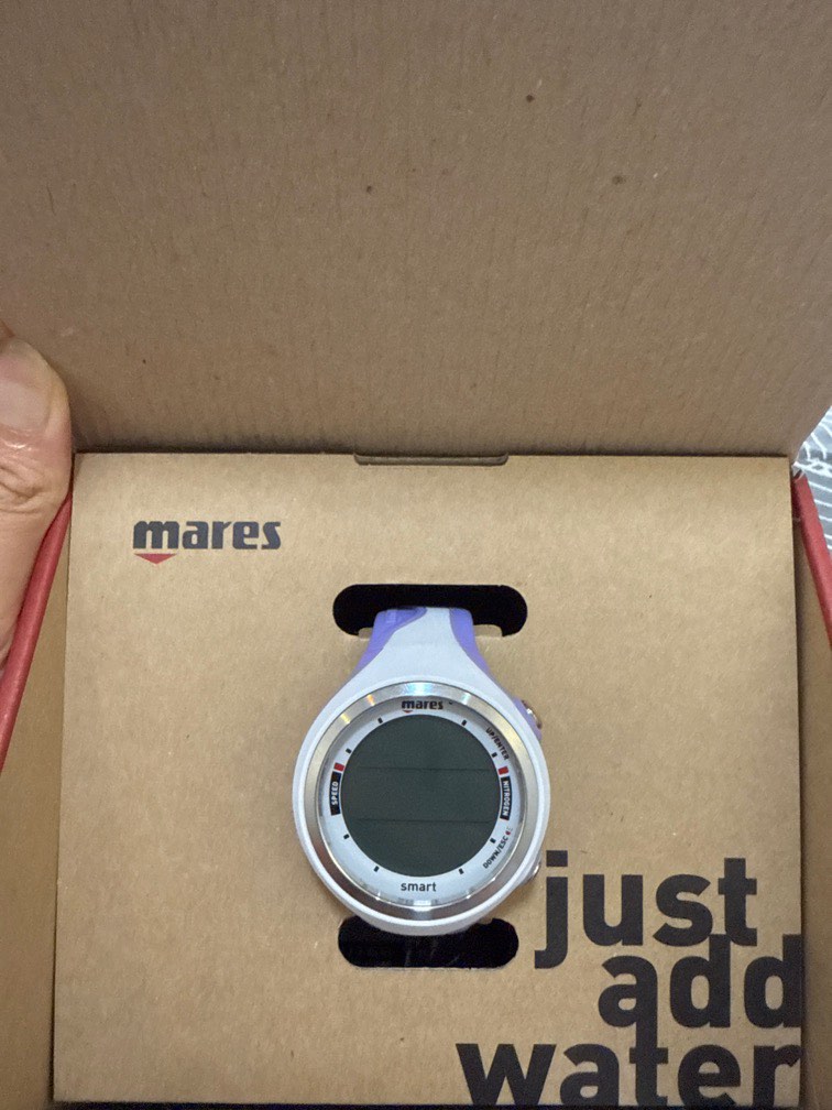Mares Smart Dive Computer, Mobile Phones & Gadgets, Wearables & Smart ...