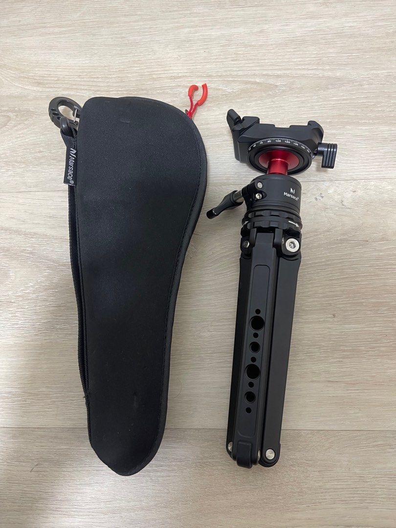 marsace mt-01 mini tripod, Photography, Photography Accessories ...