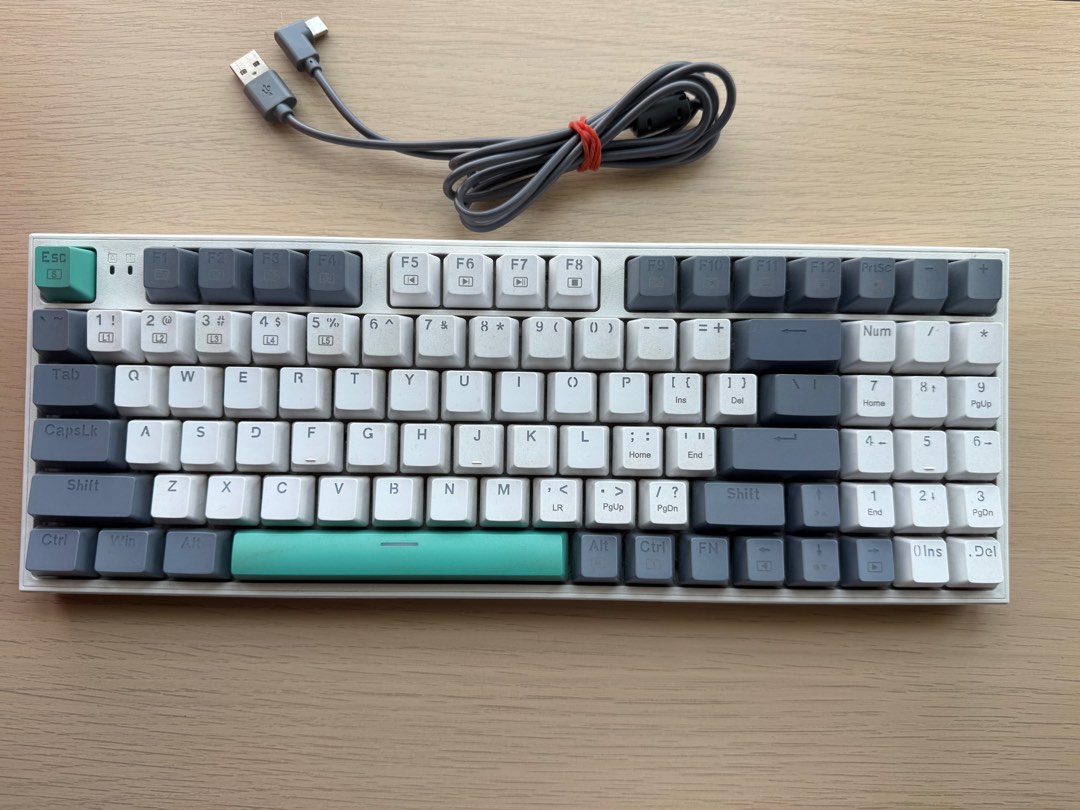 Mechanike Keyboard, Computers & Tech, Parts & Accessories, Computer ...