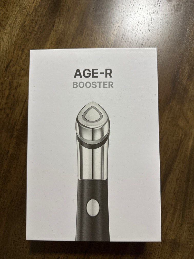 Medicube Age-R Booster-H, Beauty & Personal Care, Face, Face Care ...