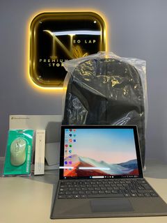 Microsoft Surface Pro 7 core i5-10Gen Intel(R) Iris(R) Plus Graphics ...