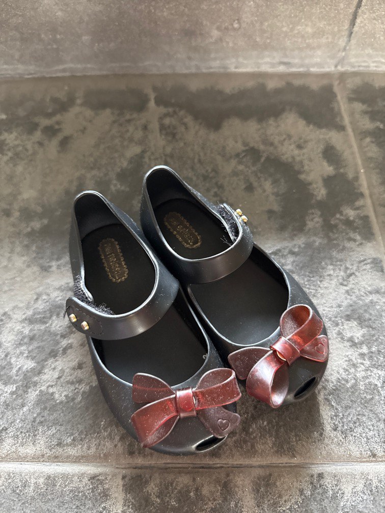 Mini Mellisa ORI size EUR 24, Bayi & Anak, Baju Bayi di Carousell