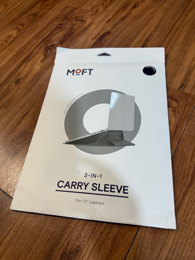 MOFT 3in1 Carry Sleeve for 13” Laptop, Computers & Tech, Parts & Accessories, Laptop Bags ...