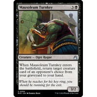 MTG | Mausoleum Turnkey | RVR, Toys & Collectibles, Mainan di Carousell