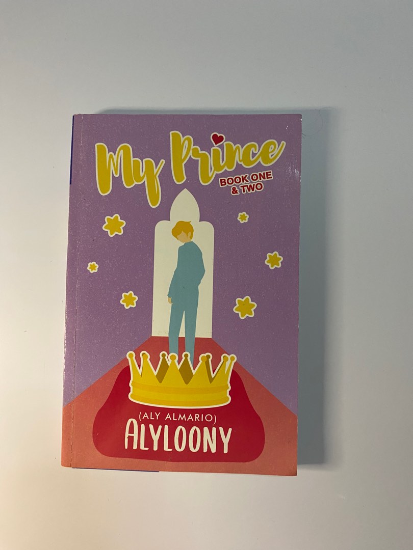 My Prince by Alyloony, Hobbies & Toys, Books & Magazines, Fiction & Non ...